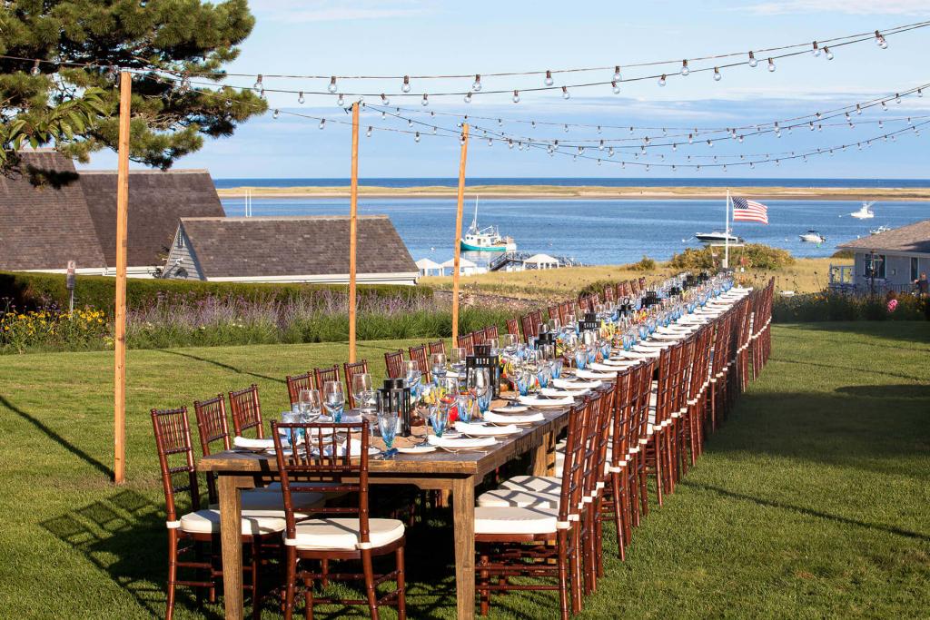Chatham Bars Inn - Cape Cod's Finest Waterfront Wedding Venue