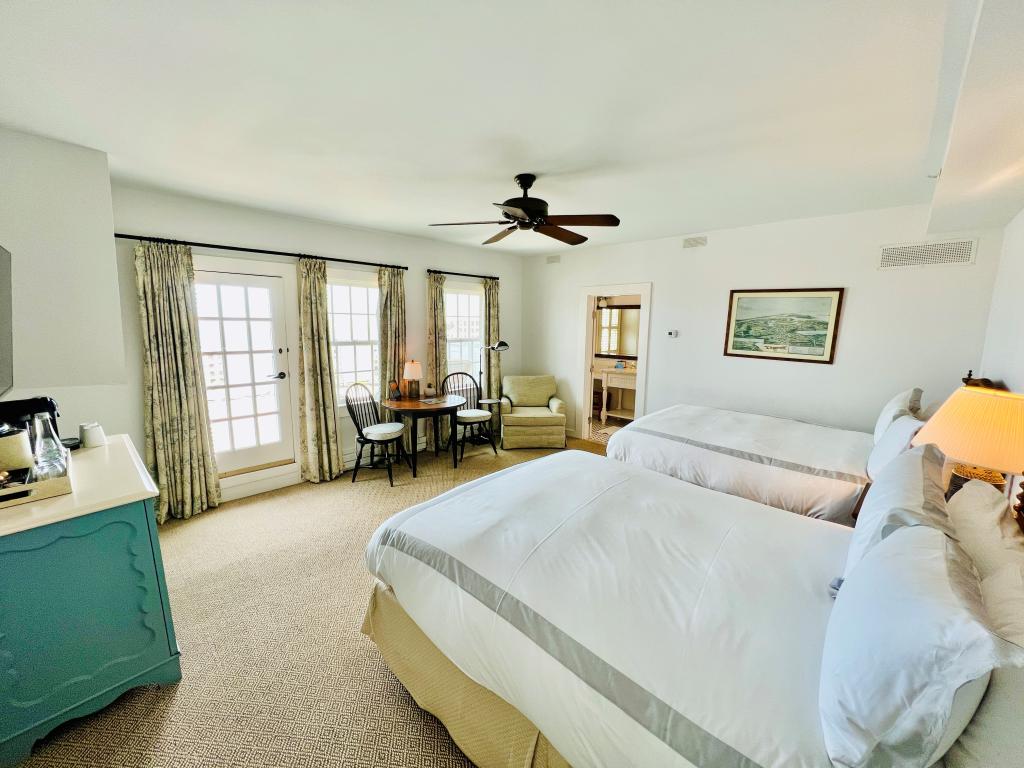 Ocean View Rooms | Chatham Bars Inn