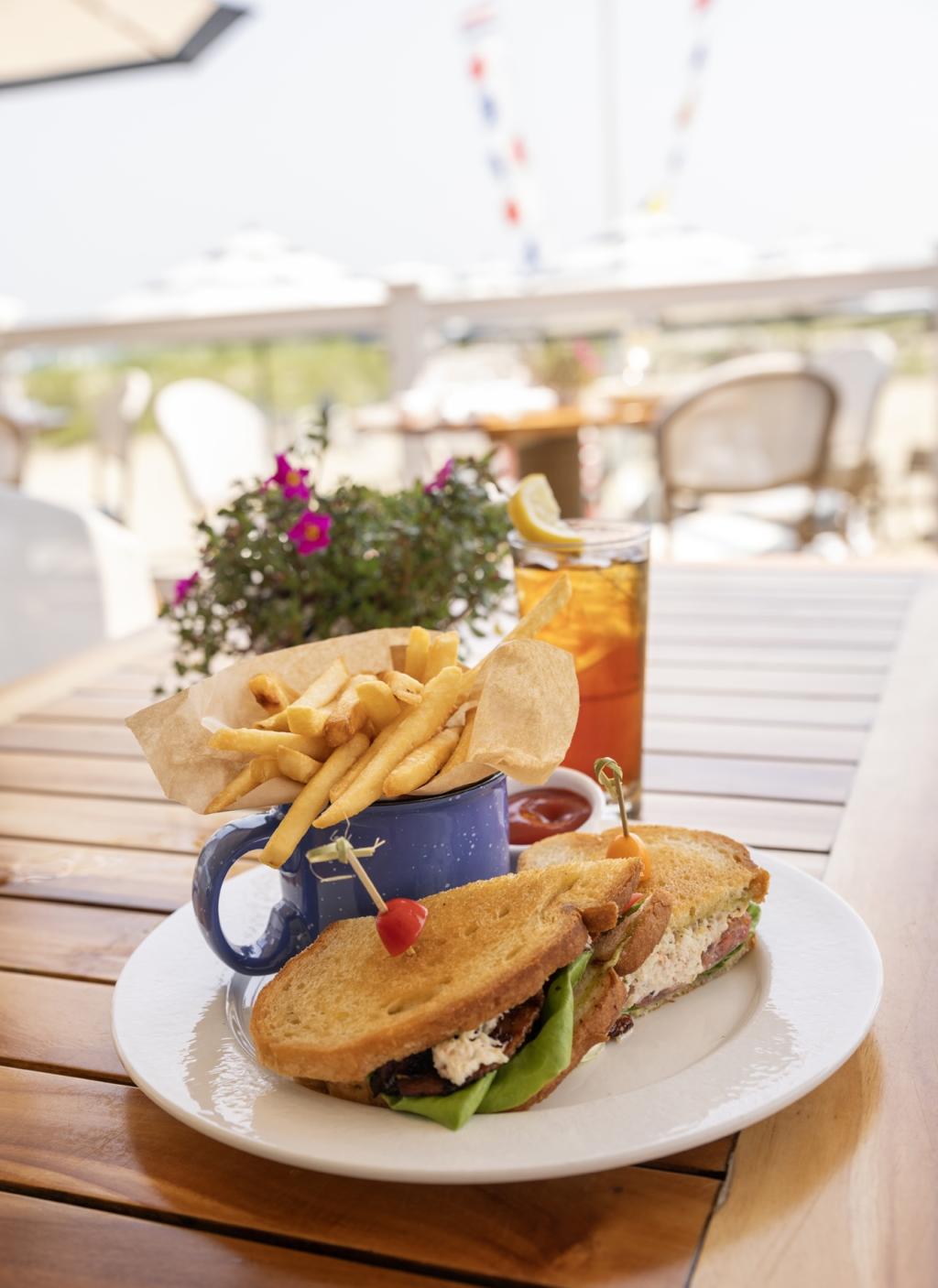 The Beach House - Chatham Bars Inn | Cape Cod Seafood Restaurant & Bar