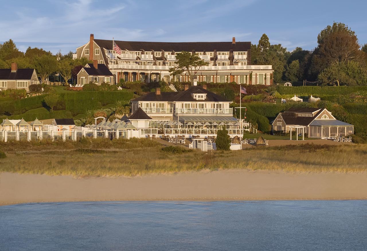 Cape Cod's Luxury 5 Star Hotel, Resort & Spa | Chatham Bars Inn