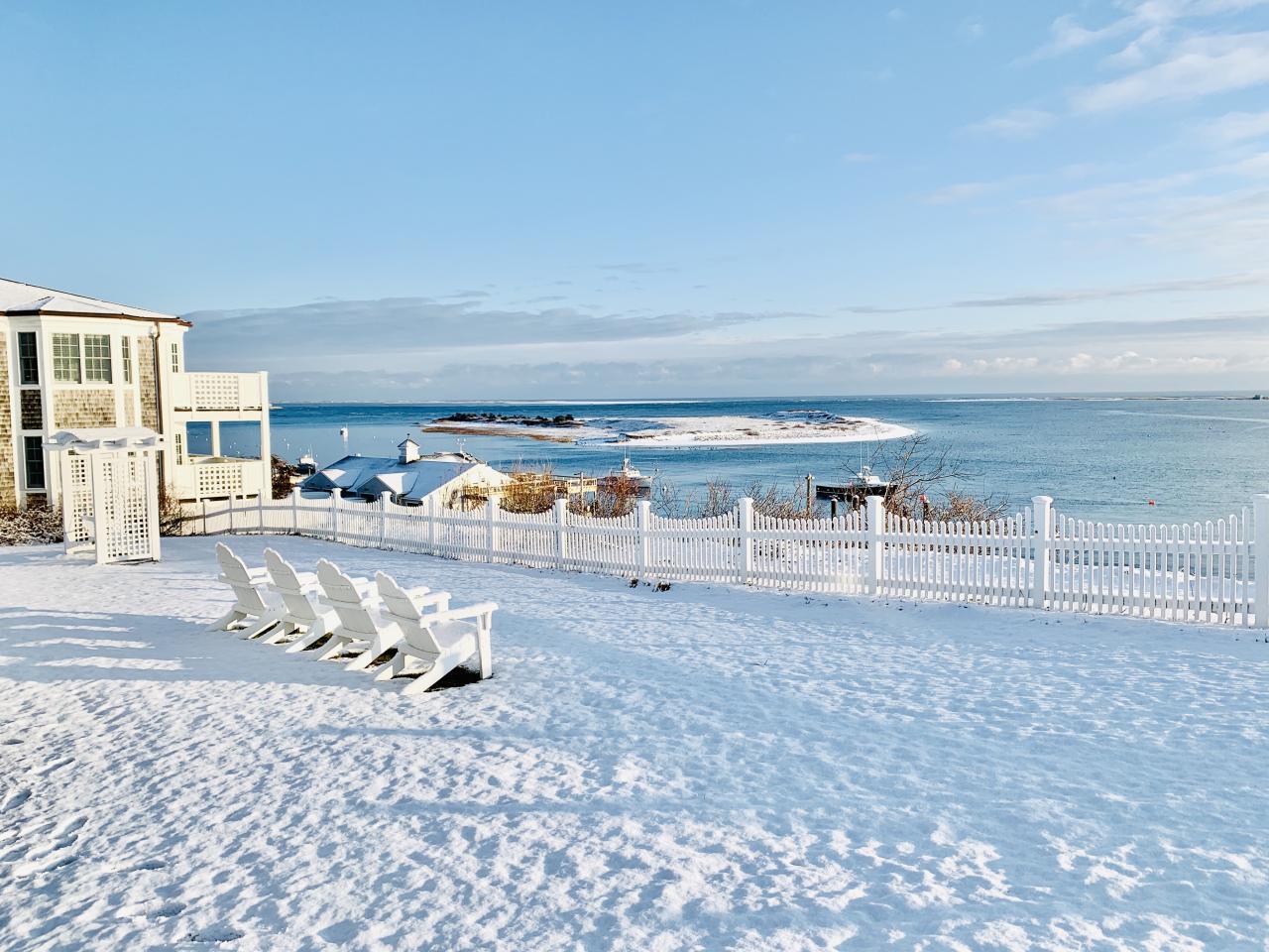 Cape Cod's Luxury 5 Star Hotel, Resort & Spa | Chatham Bars Inn