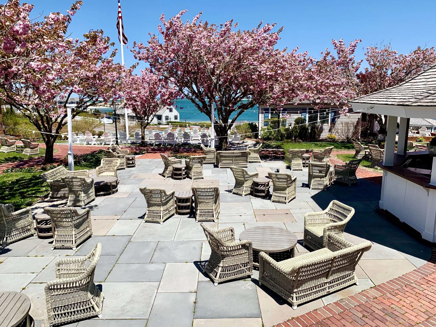 Restaurants at Chatham Bars Inn | Waterfront Cape Cod Fine Dining