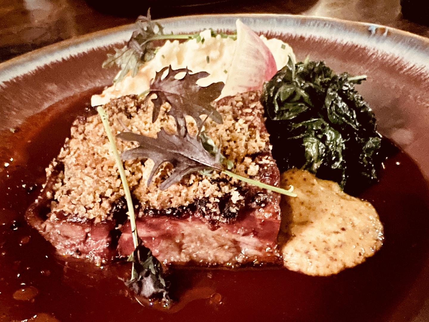 Luxury Dining In Chatham | The Sacred Cod | Chatham Bars Inn