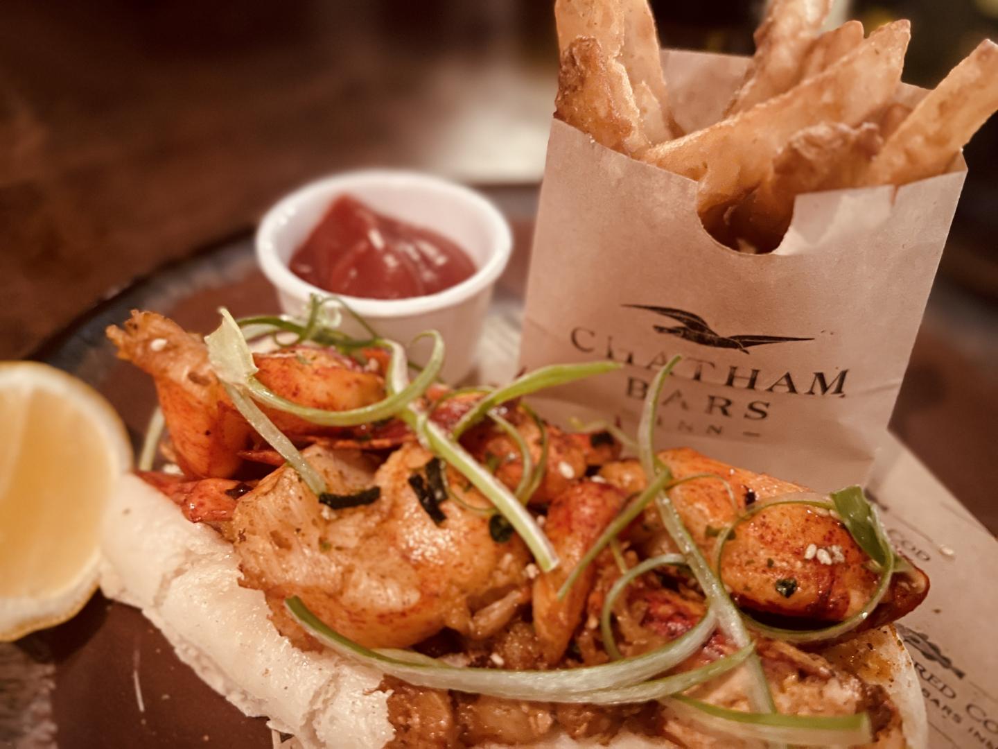 Luxury Dining In Chatham | The Sacred Cod | Chatham Bars Inn