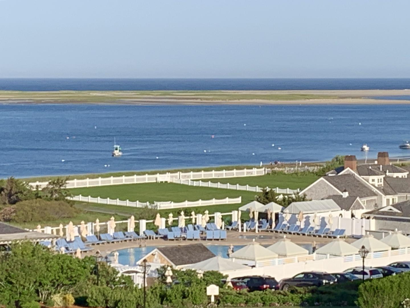 Ocean View Presidential Suite | Chatham Bars Inn