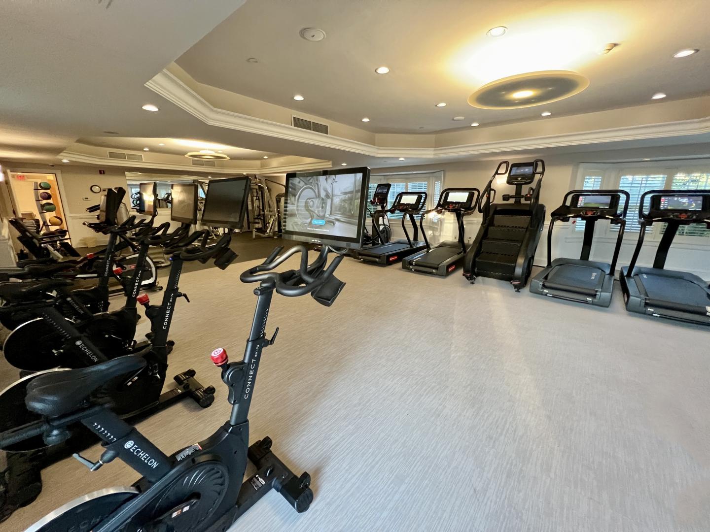 The Fitness Center At Our Cape Cod Resort | Chatham Bars Inn