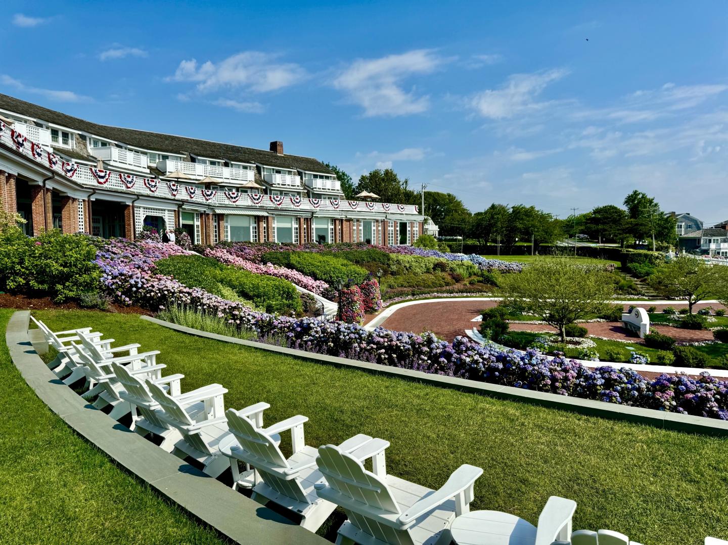 Cape Cod's Luxury 5 Star Hotel, Resort & Spa | Chatham Bars Inn