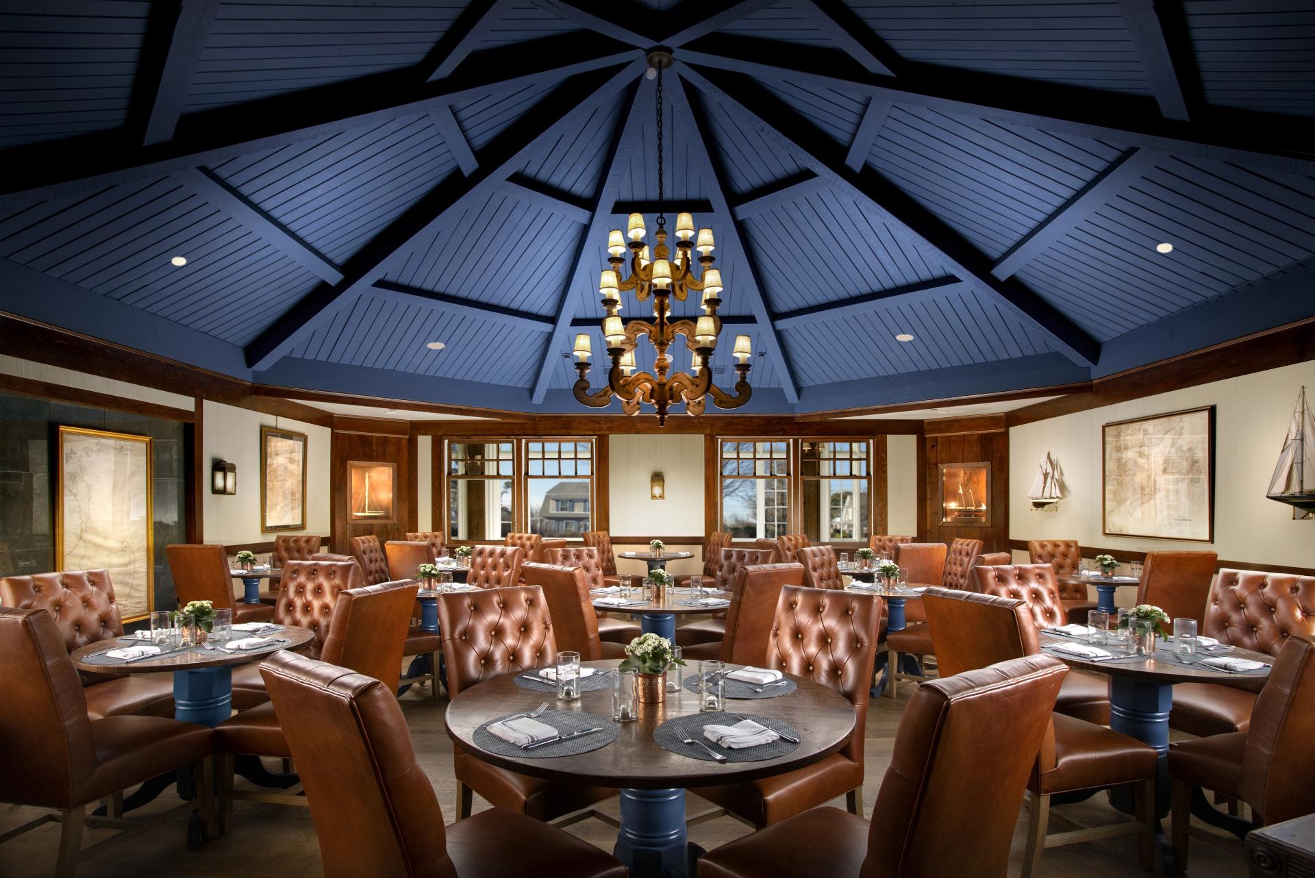 Restaurants at Chatham Bars Inn | Waterfront Cape Cod Fine Dining