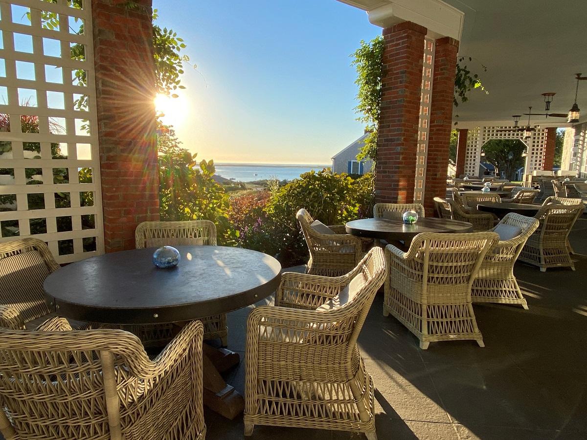 Restaurants at Chatham Bars Inn | Waterfront Cape Cod Fine Dining