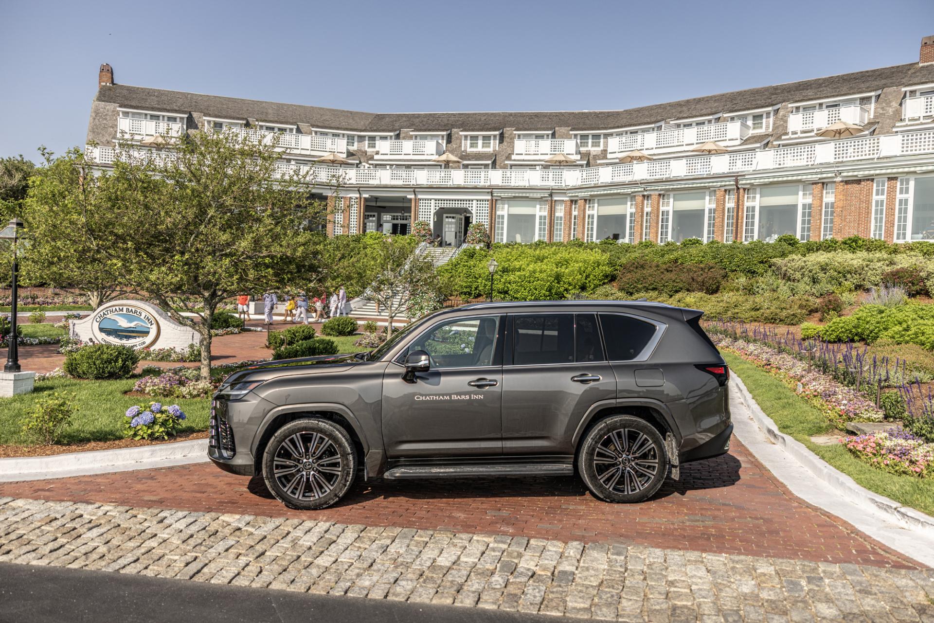 The Lexus Experience | Chatham Bars Inn