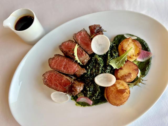 STARS - Chatham Bars Inn | Fine Dining on the Cape Cod Waterfront