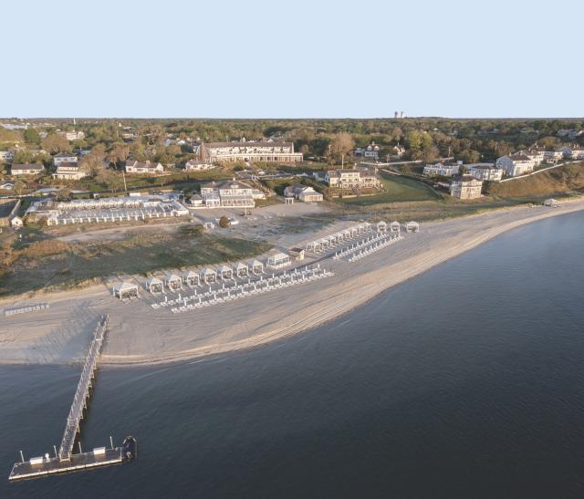 Cape Cod's Luxury 5 Star Hotel, Resort & Spa | Chatham Bars Inn
