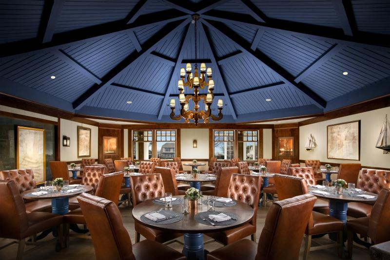 Restaurants at Chatham Bars Inn | Waterfront Cape Cod Fine Dining