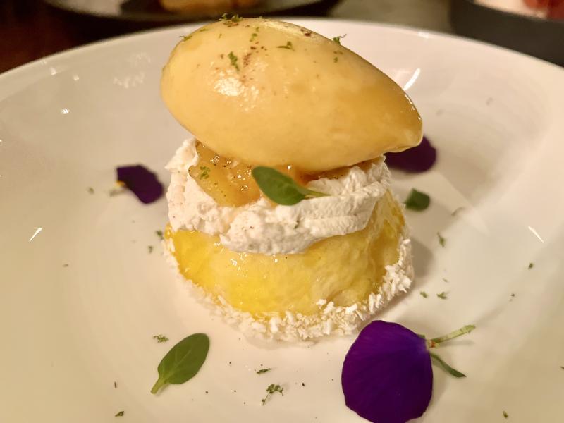 Luxury Dining In Chatham | The Sacred Cod | Chatham Bars Inn