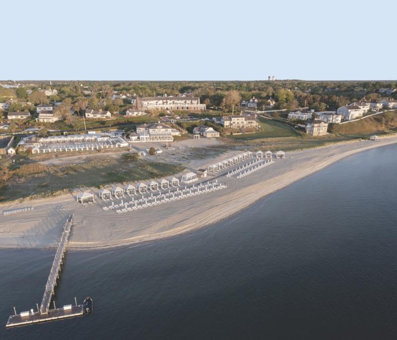 Cape Cod's Luxury 5 Star Hotel, Resort & Spa | Chatham Bars Inn